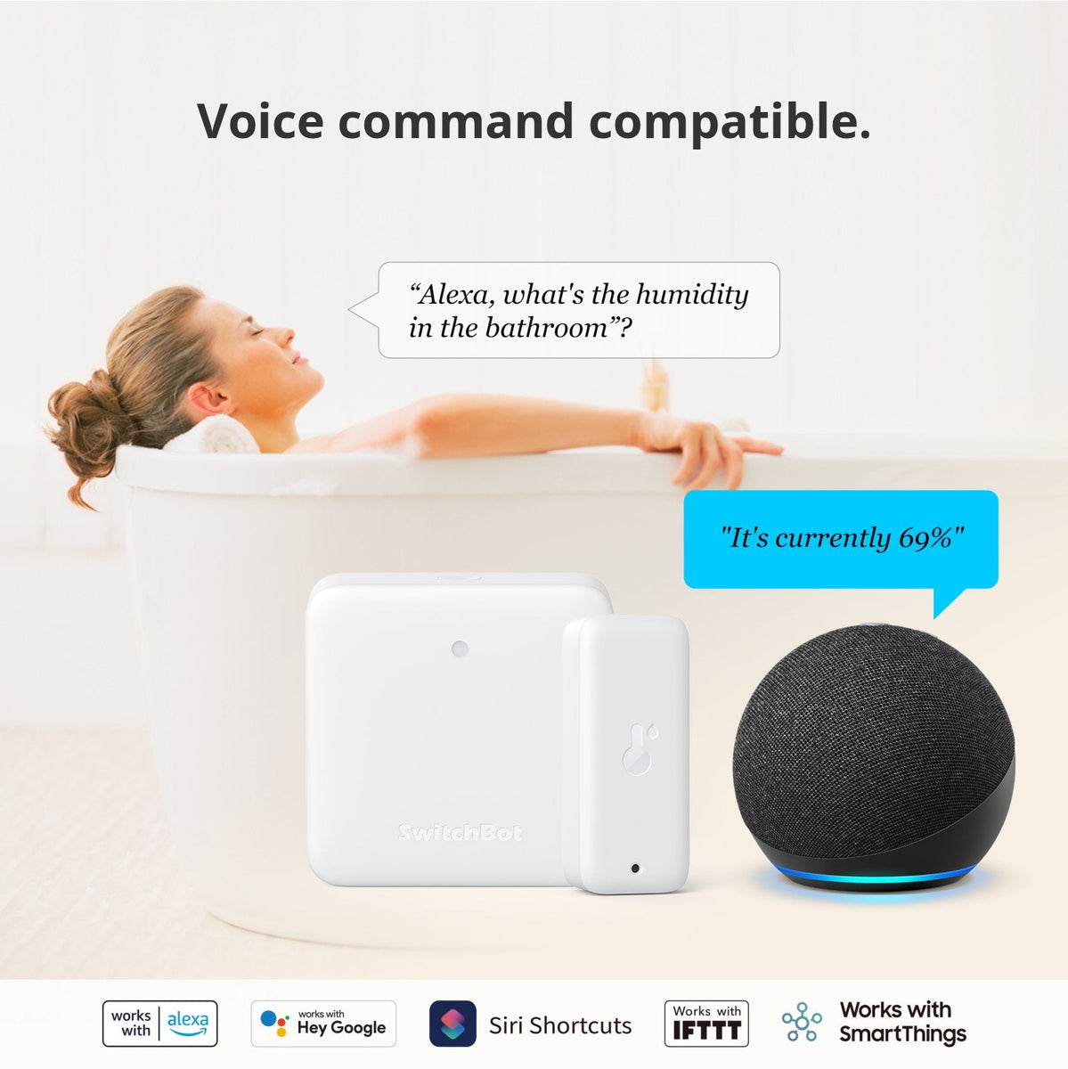 SwitchBot Outdoor Meter Kit | IP65 Waterproof Temperature Humidity ...