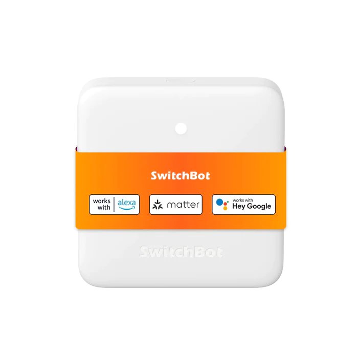 SwitchBot Hub Mini Matter Enabled | Smart Home Control Hub – SwitchBot UK