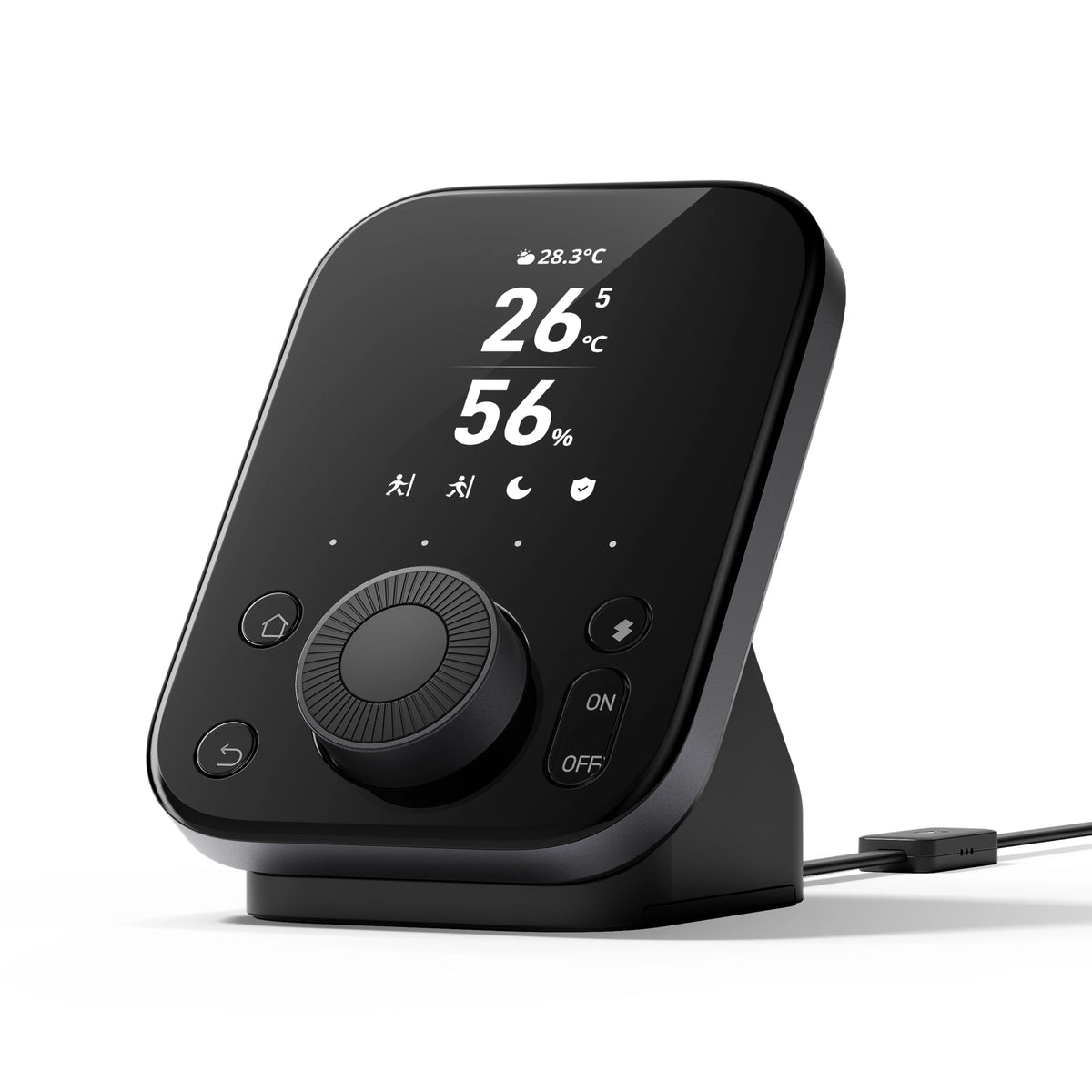 SwitchBot Hub 3 | All-in-One Smart Hub with Matter & Sensor Control ...