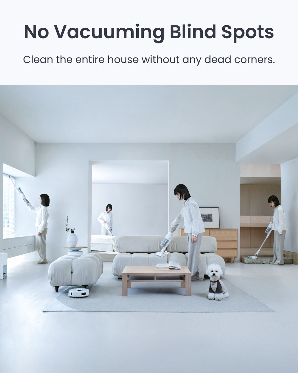 SwitchBot K10+ Pro Combo: The Ultimate Sweeper-Vacuum – SwitchBot UK