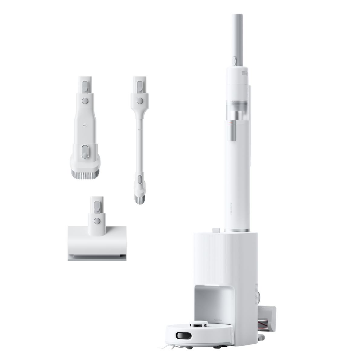 SwitchBot K10+ Pro Combo: The Ultimate Sweeper-Vacuum – SwitchBot UK