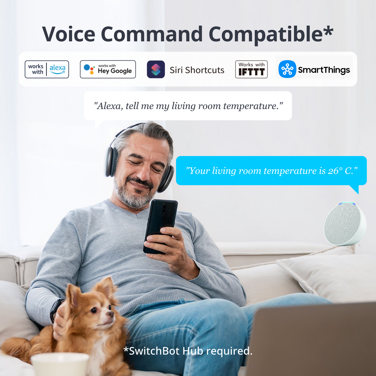 SwitchBot Meter Pro CO2 Monitor | 5-in-1 Air Quality Sensor – SwitchBot UK